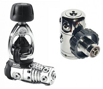 Choose Between DIN vs Yoke for your Scuba Regulator