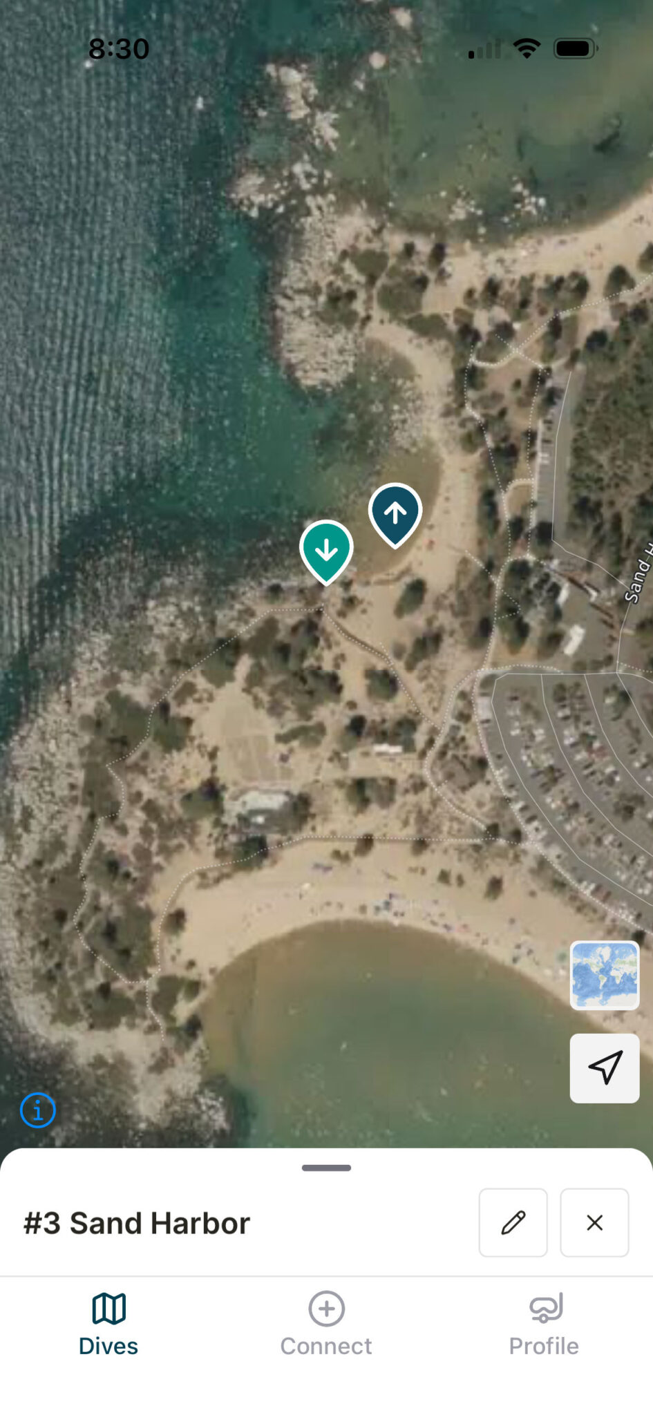 Shearwater Swift GPS Review - My Diving Experience So Far