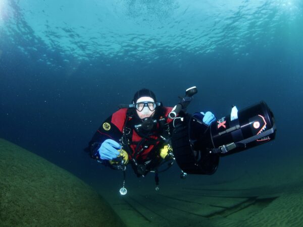 Choosing a Backplate and Wing for Recreational Diving