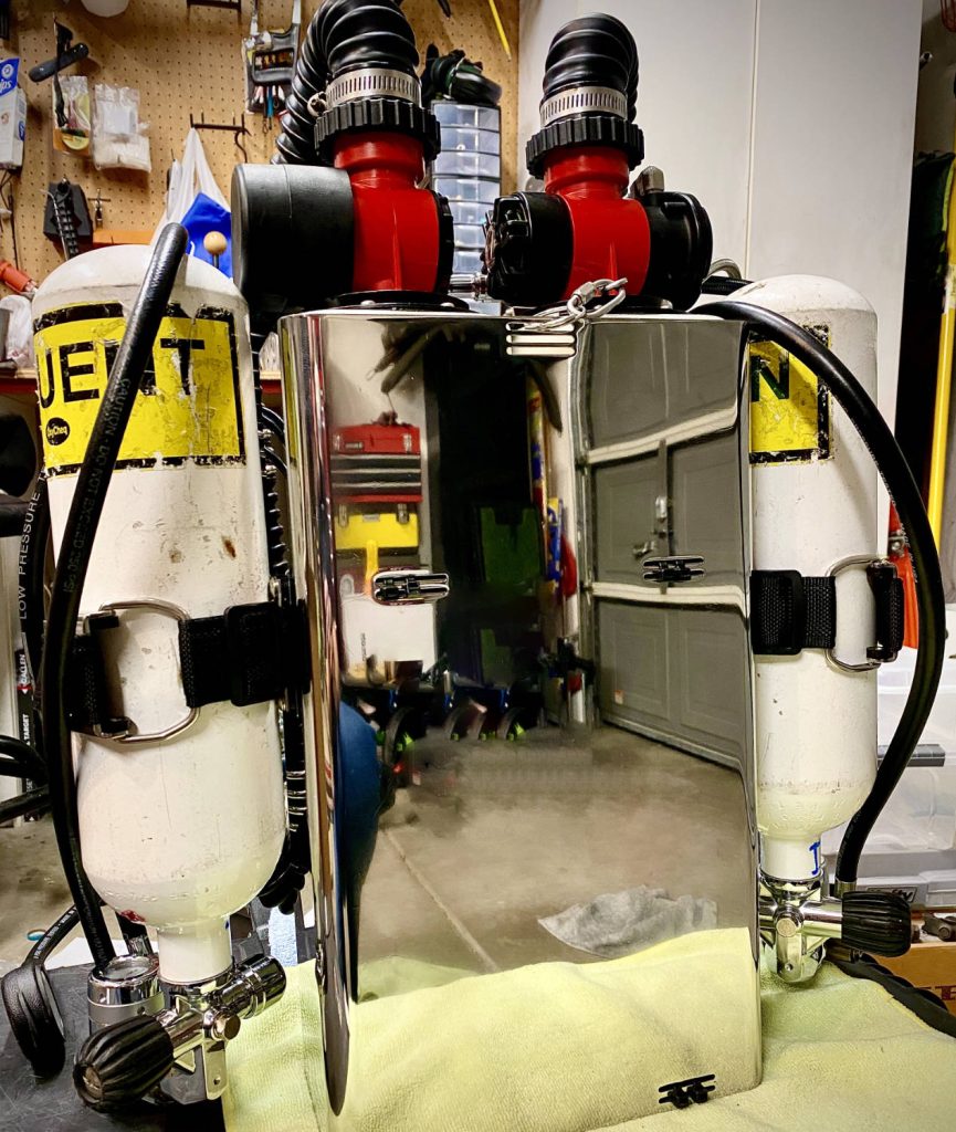 Joe’s Sport KISS Rebreather | KISS Rebreathers