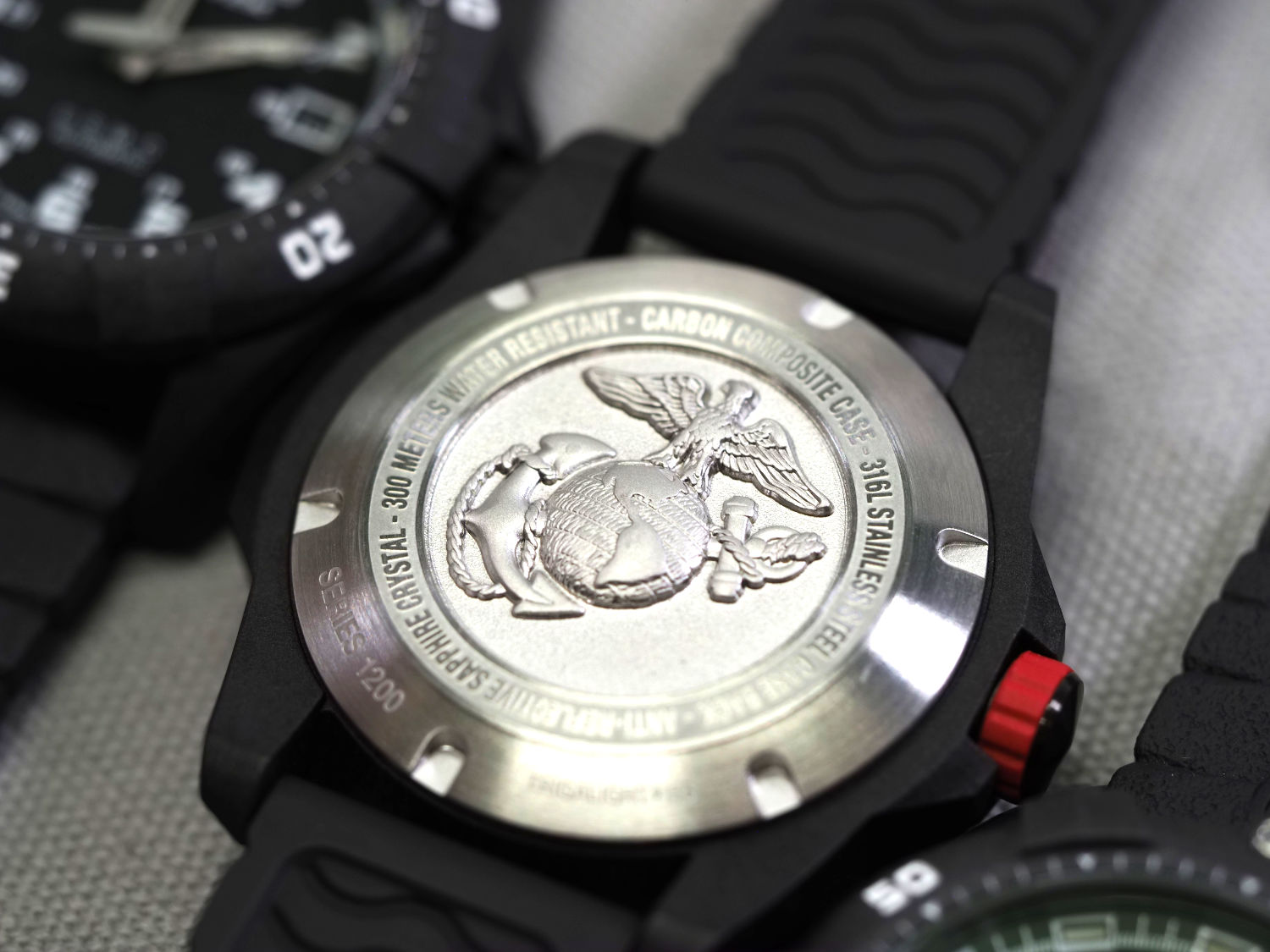 Protek Carbon Composite Series 1210 USMC – Automatic Dive Watch Review ...
