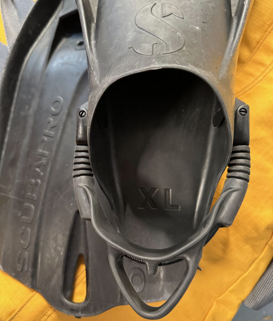 Scubapro Go Fins (Travel Go Fins) - Review